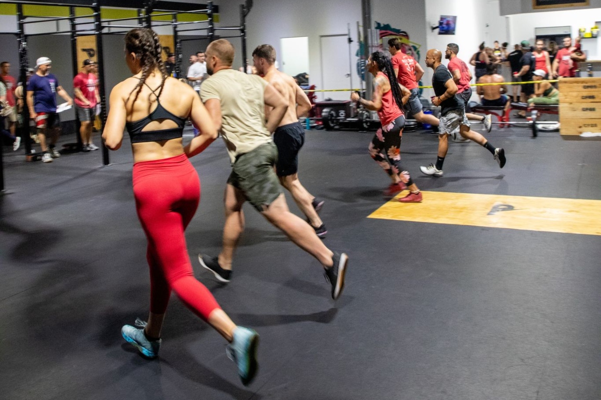 Thunder Performance Class Schedule